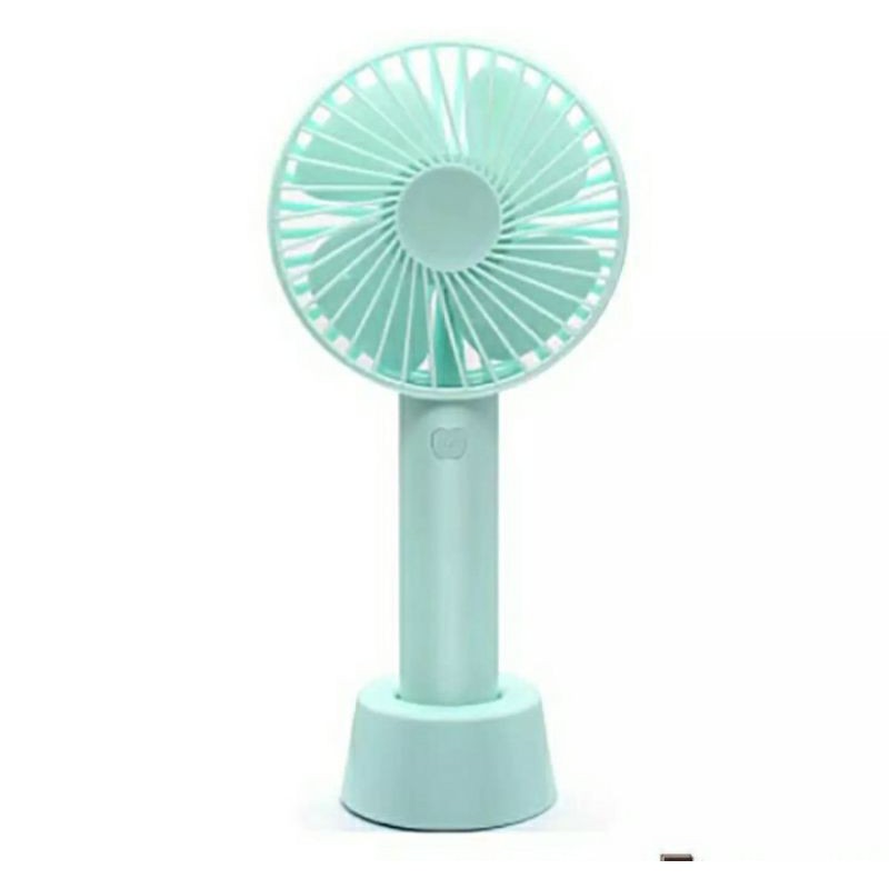 USB Mini Fan Handheld Summer Cooling Fan for Kids Children Student ...