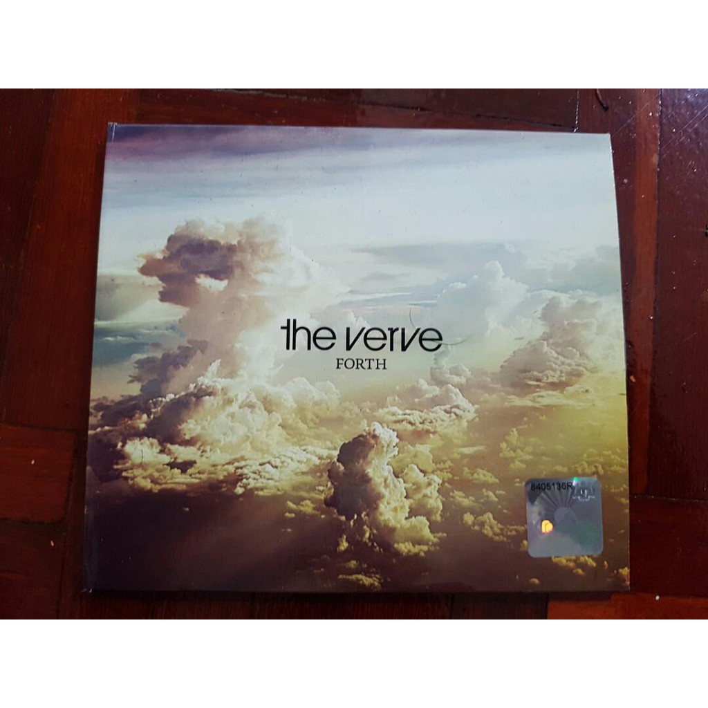 The Verve - Fourth Audio CD | Shopee Malaysia