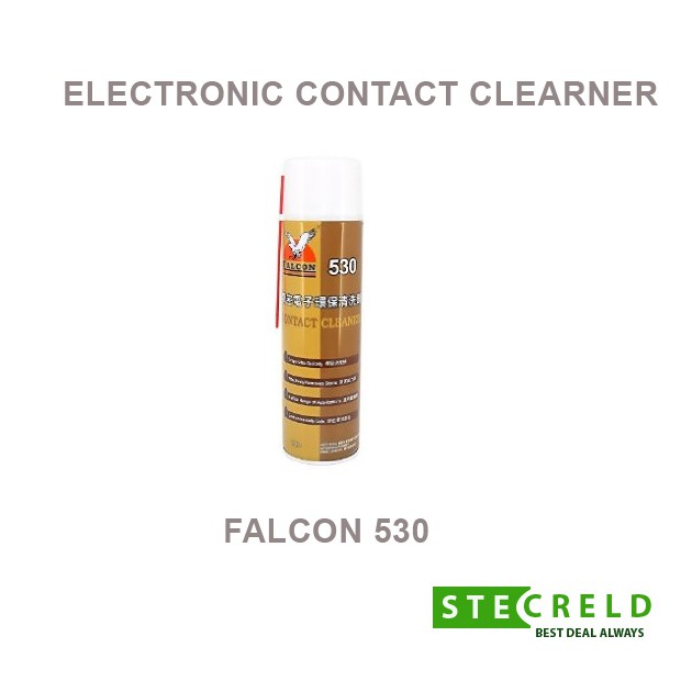 Falcon 530 Electronic Contact Cleaning Cleaner Liquid LCD Board ...