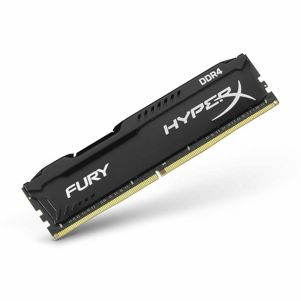 Kingston HyperX FURY Desktop PC Ram 8GB 16GB DDR3 DDR4 2133MHz 2400MHz ...