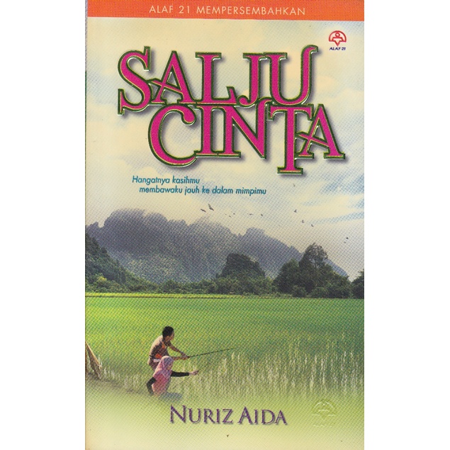 SALJU CINTA (NURIZ AIDA) | Shopee Malaysia