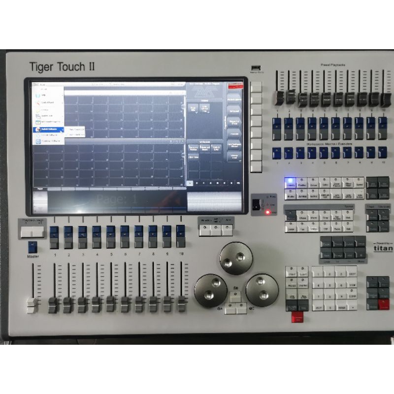 Tiger Touch 2 console | Shopee Malaysia