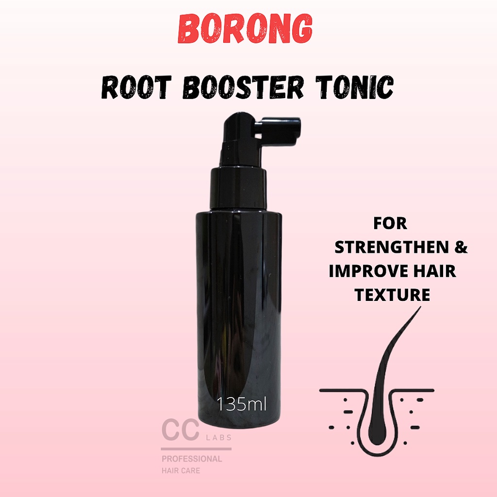 Root Hair Tonic 135ml /Root Hair Tonic Rambut Original Salon Product ...