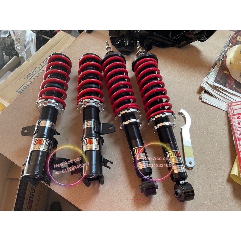 🔥Ready Stock🔥 Wira Satria Waja Persona Gen2 Adjustable HI LOW WIRA HI ...