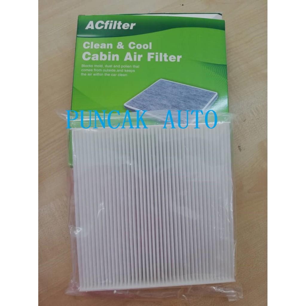 HONDA CITY TMO / JAZZ TFO AIRCOND CABIN FILTER | Shopee Malaysia