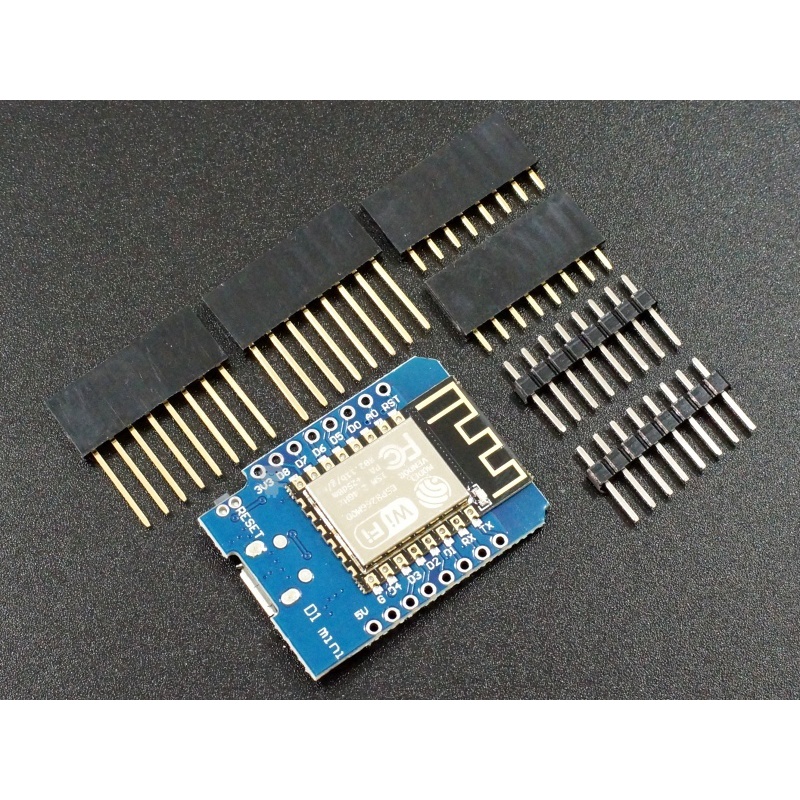 Wemos D1 MINI NODEMCU 4MB LUA WIFI IOT INTERNET ESP8266 ESP-12 E ...