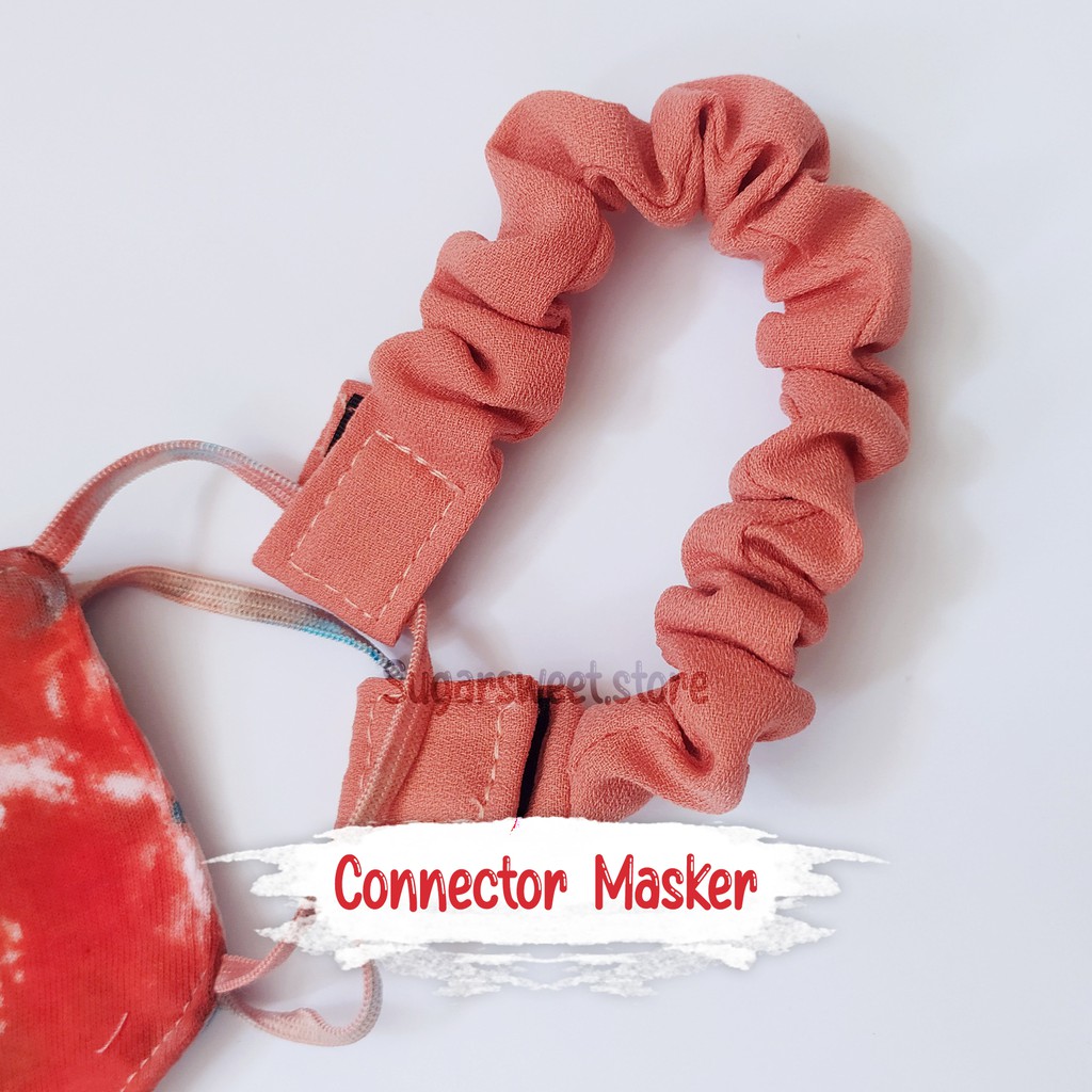 Mask Connector Mask Connector / Plain Mask Connector | Shopee Malaysia