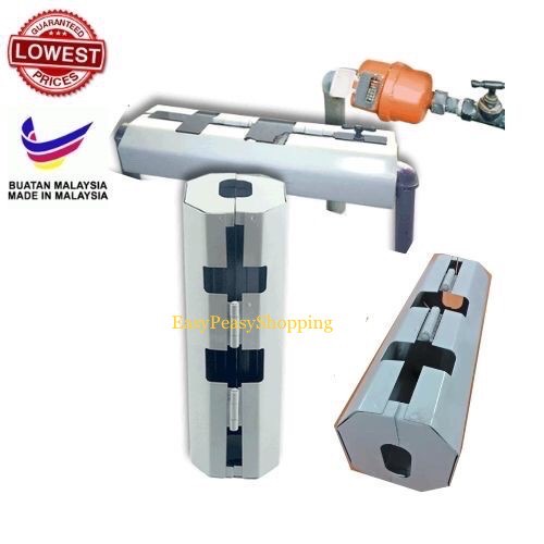 Kunci Meter Lock / Water Meter Lock / Security Anti Theft / Kunci Meter ...