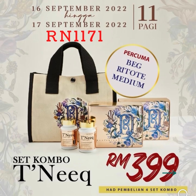 TNEEQ RIZALMAN FREE RITOTE BEG RIZALMAN PROMO VITAMIN C SUPPLEMENT ...