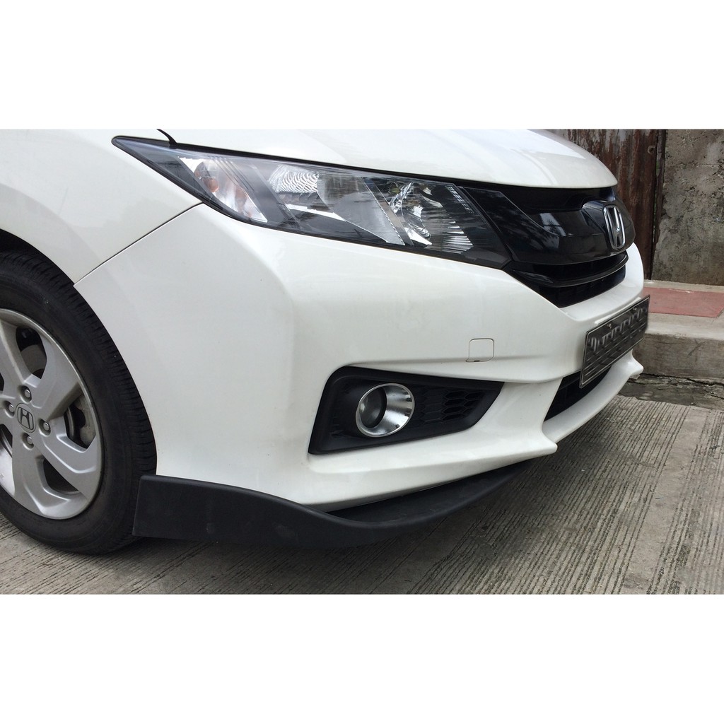 Honda City Front Diffuser(Large) | Shopee Malaysia
