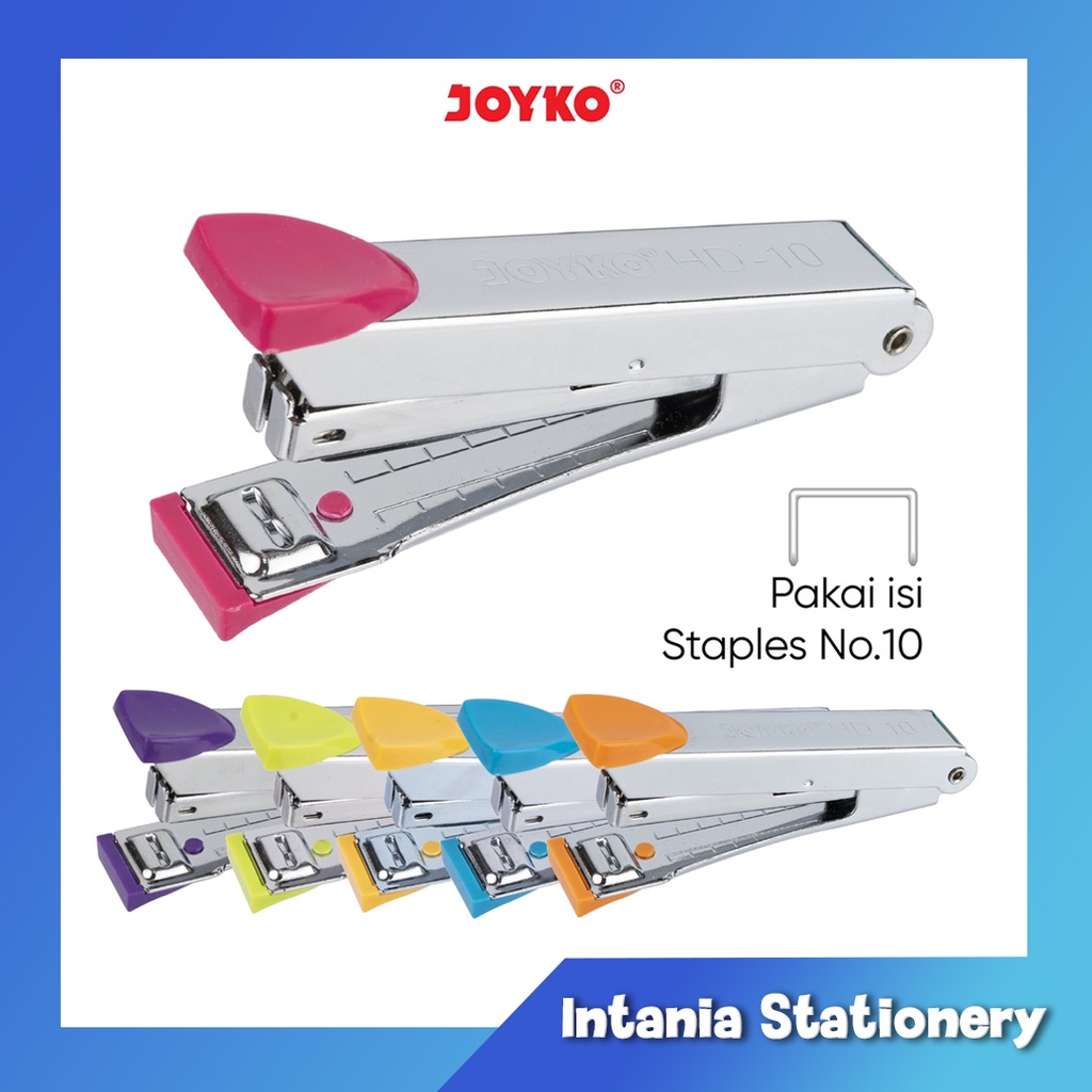 Joyko HD-10 Staples / Joyko HD-10 Snap Stepler Stapler | Shopee Malaysia