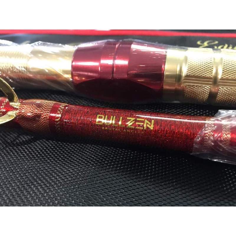 BULLZEN MUSASHI SP LIMITED EDITION 235H ELECTRIC REEL ROD | Shopee Malaysia