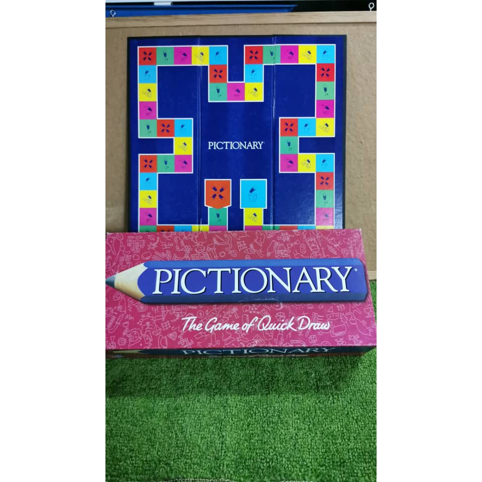 Pictionary Game of Quick Draw | Shopee Malaysia