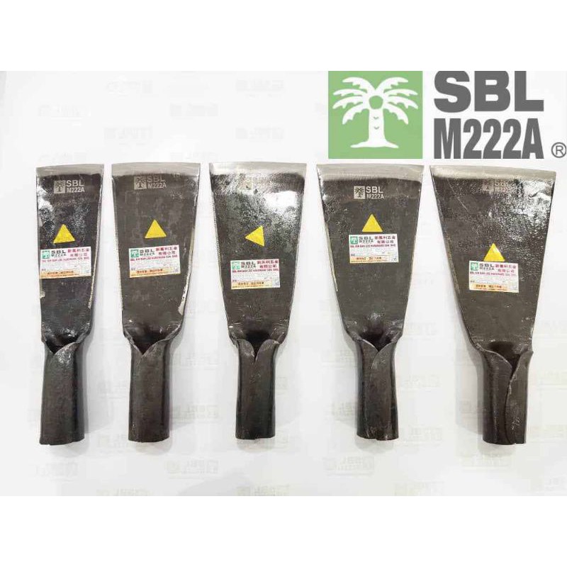 SBL M222A Oil Palm Harvesting Chisel/Tombak sawit/Pahat sawit/Dodos ...