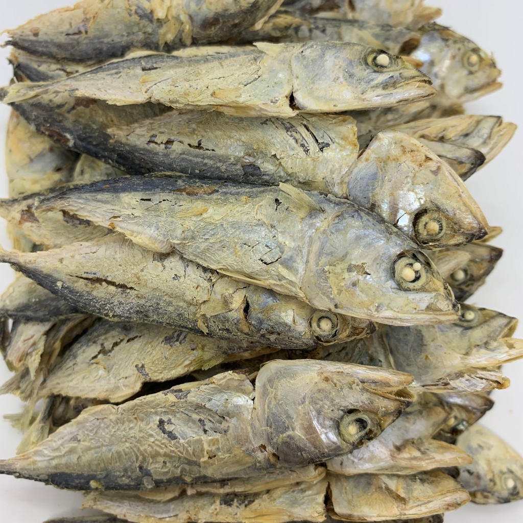 SBP 500g Ikan masin / melong ikan bilis sepat tamban Anak lkan Temedung ...