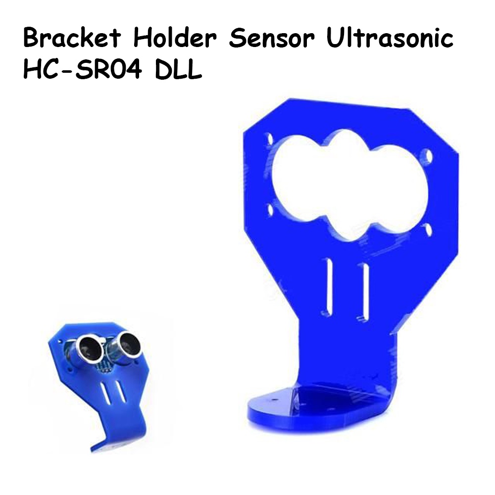 Bracket HC-SR04 HC-SR05 ETC Ultrasonic Distance Sensor Holder Mounting ...