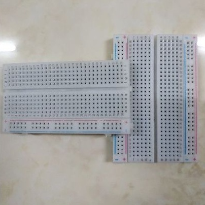 Small Breadboard (400 Holes) | Shopee Malaysia