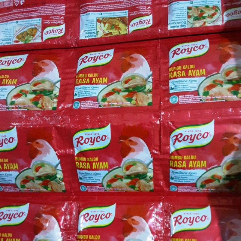 Royco Chicken 1 (12 Sachets) | Shopee Malaysia