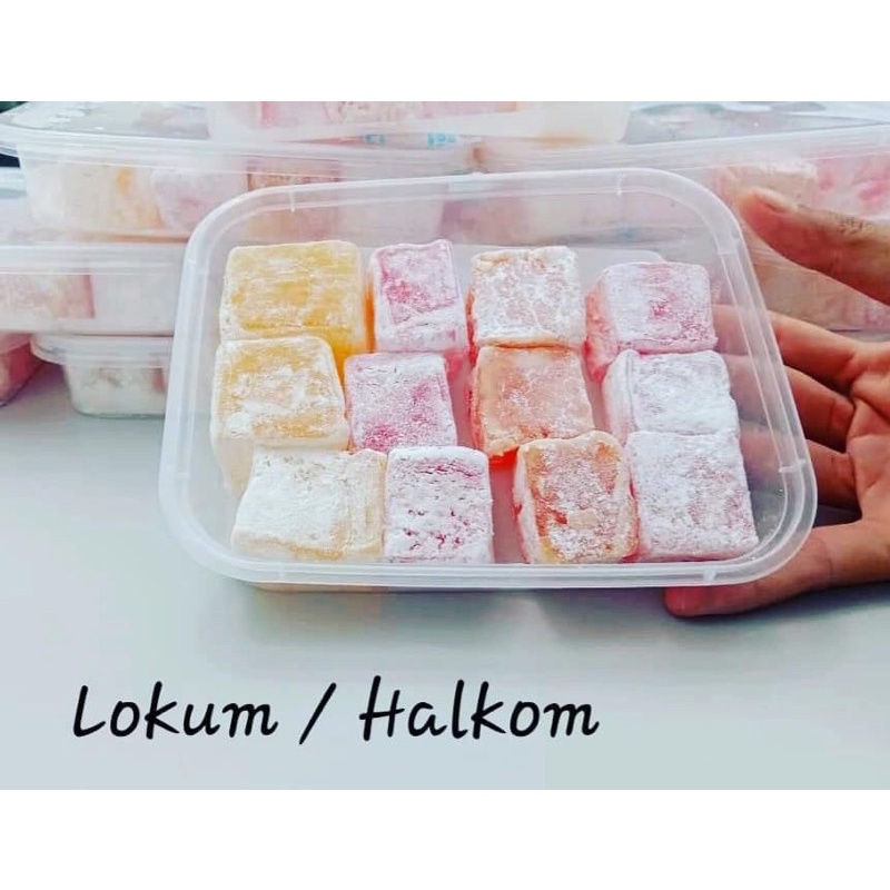 Lokum OhMK (Ready Stock) | Shopee Malaysia