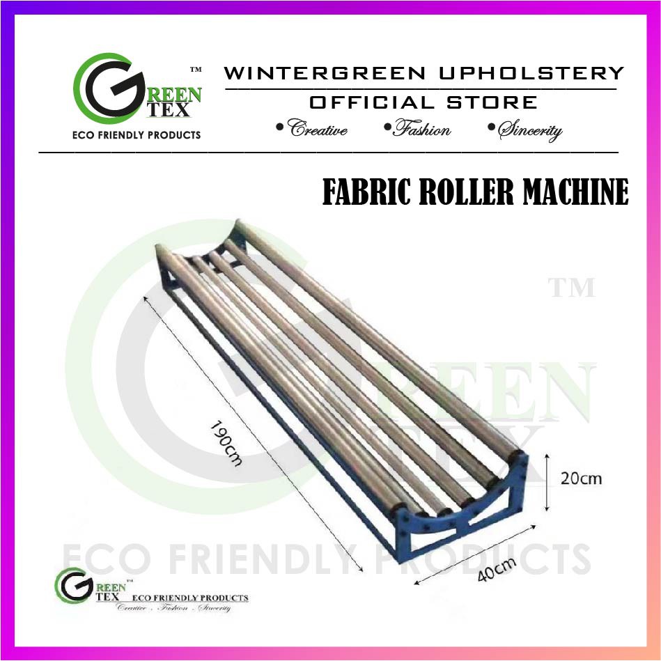 FABRIC ROLLER MACHINE SUITABLE FOR FABRIC CARBONFIBRE CLOTH TEXTILES ...