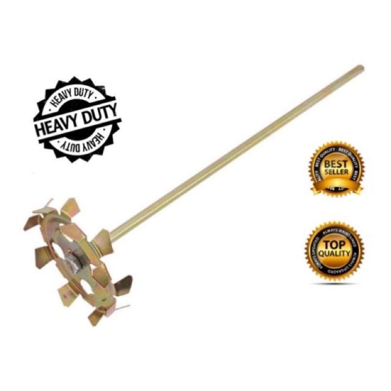SDS Plus Heavy Duty Electric Drill Head Cement Plaster Paint Mixer ...