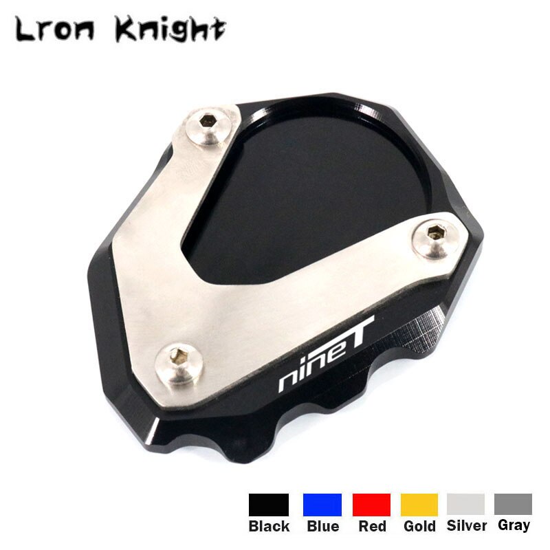 For BMW R Nine T R nineT Rnine T RNINET 2014 2015 2016 CNC Kickstand ...