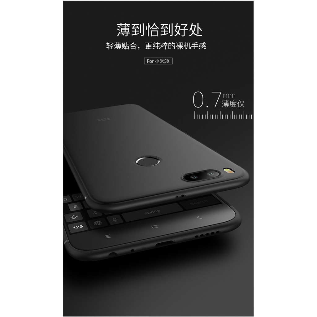 MiA1 Mi Max Mix 2 Note 3 Redmi Note 5A PRIME 4X CAFELE TPU Case | Shopee Malaysia