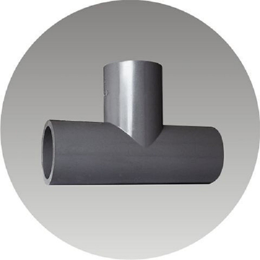 Tee AW Rucika PVC 3/4" 3/4in Inch Tee Pipe Connection | Shopee Malaysia
