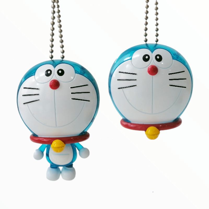 original fujiko doraemon keychain body movable | Shopee Malaysia