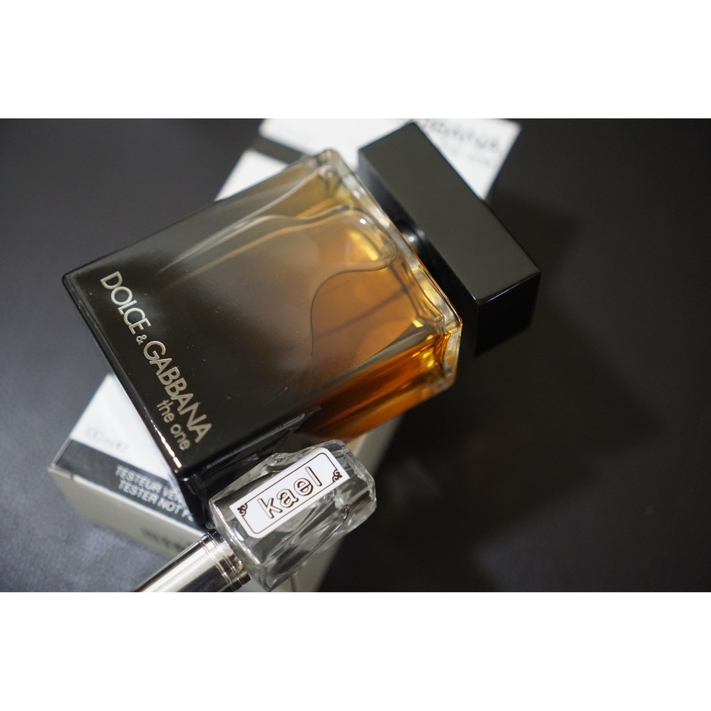 DoIce & Gabbana The One EDP 100 ml (Tester) | Shopee Malaysia