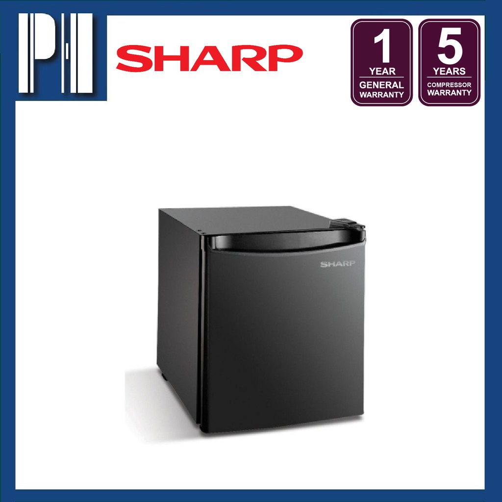 SHARP SJM60MK 60L MINI BAR/FRIDGE | Shopee Malaysia