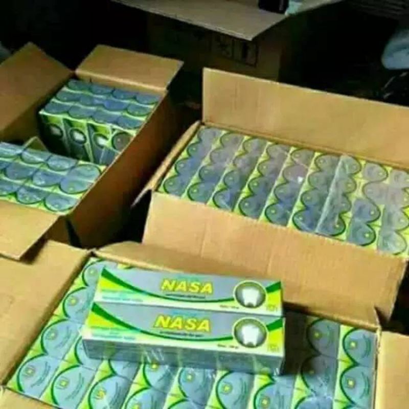 Nasa Toothpaste (PGN) | Shopee Malaysia