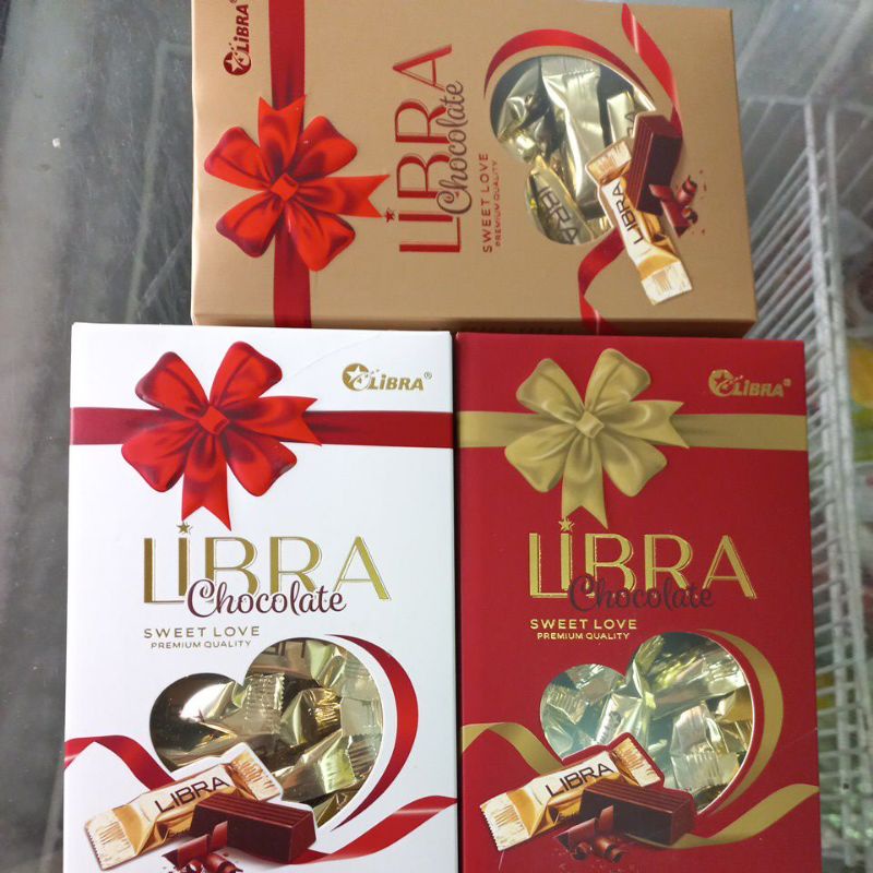 Libra chocolate candy 180g | Shopee Malaysia