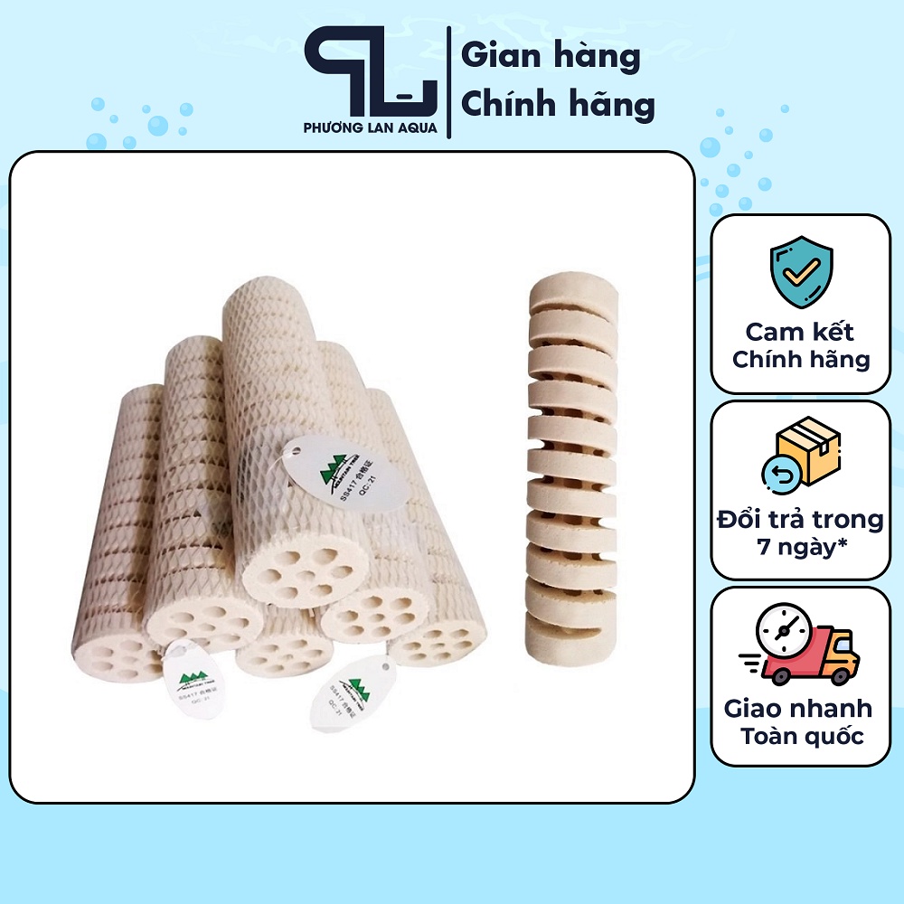 Mountain Tree HIGH QUALITY CERAMIC FILTER - GENERATION II Lotus Root ...