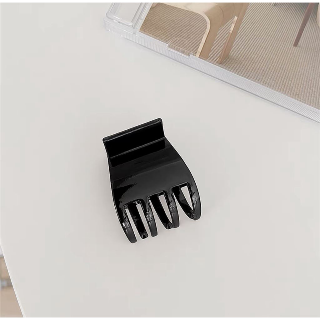 Mini Metal Small Clamp Gripping Clamp Hair Clamp Decoration Side Clamp ...