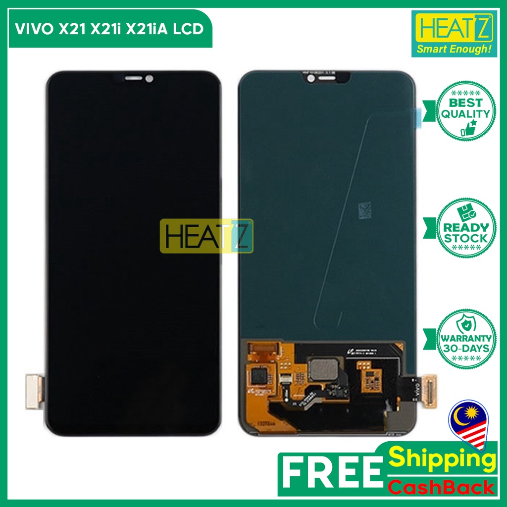 VIVO X21 /1725 / X21A | VIVO X21i X21i LCD Touch Screen Digitizer Display Replacement Brand New ...