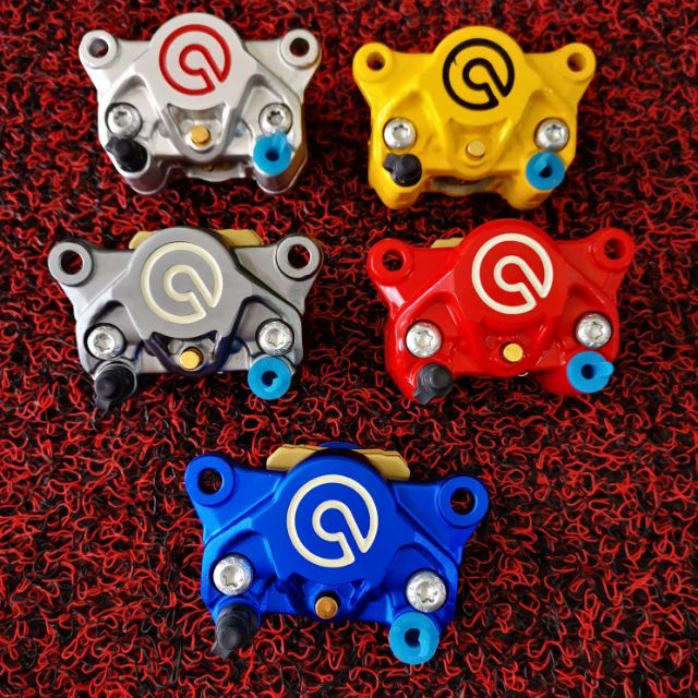BREMBO 2 POT CALIPER P34 | Shopee Malaysia