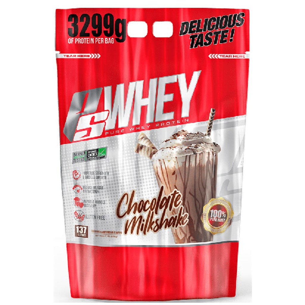ProSupps PS Whey (10 lbs.) | Shopee Malaysia