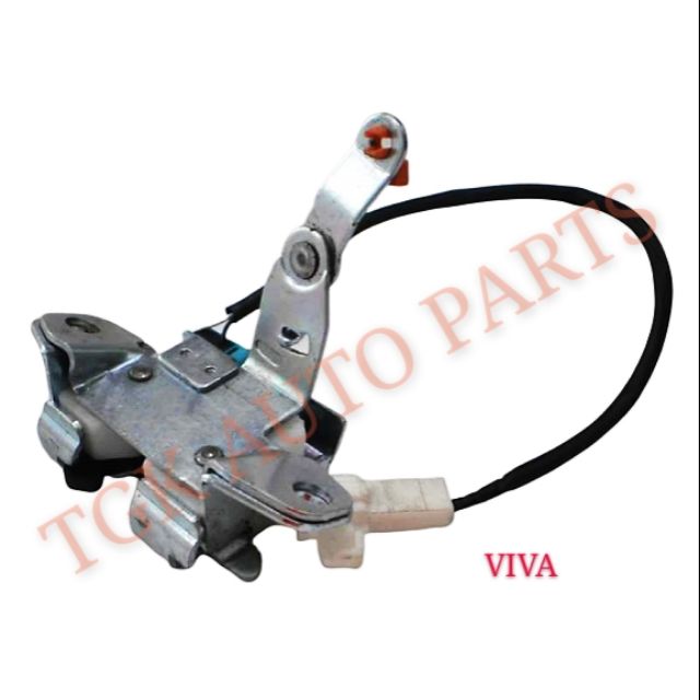 PERODUA VIVA TAIL GATE BONNET INNER LOCK BELAKANG BONNET LOCK | Shopee ...