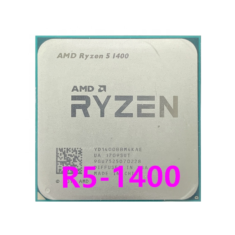 AMD Ryzen 200GE / R3 1200 1300X / R5 1400 / R5 1500 / 1500X / R5 1600 ...