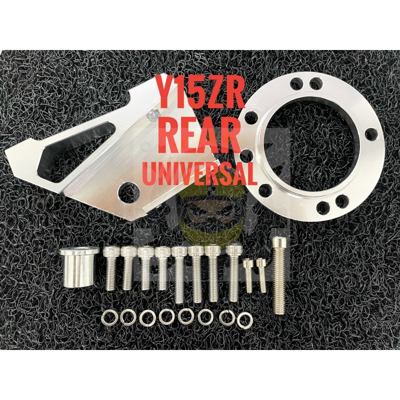 YAMAHA Y15 Y15ZR LC135 4S NVX XMAX R15 V2 HONDA RS150 FRONT REAR ...