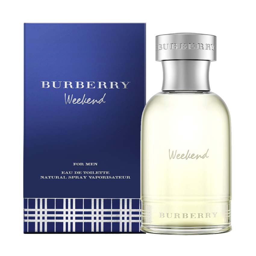 Burberry Weekend For Men EDT 100ml | Shopee Malaysia