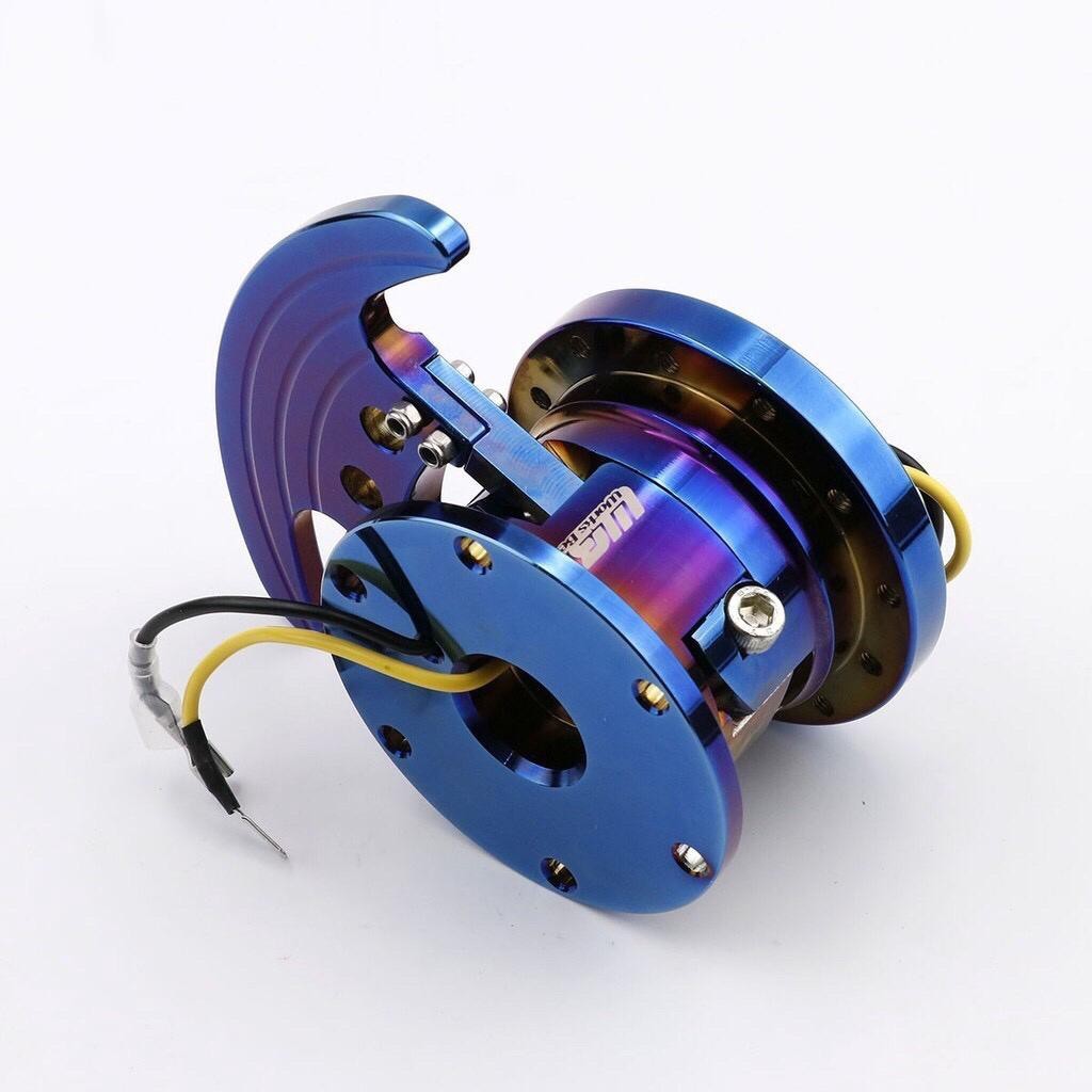 New High WORKS BELL GTC Racing Steering Wheel Quick Release Hub Kit ...