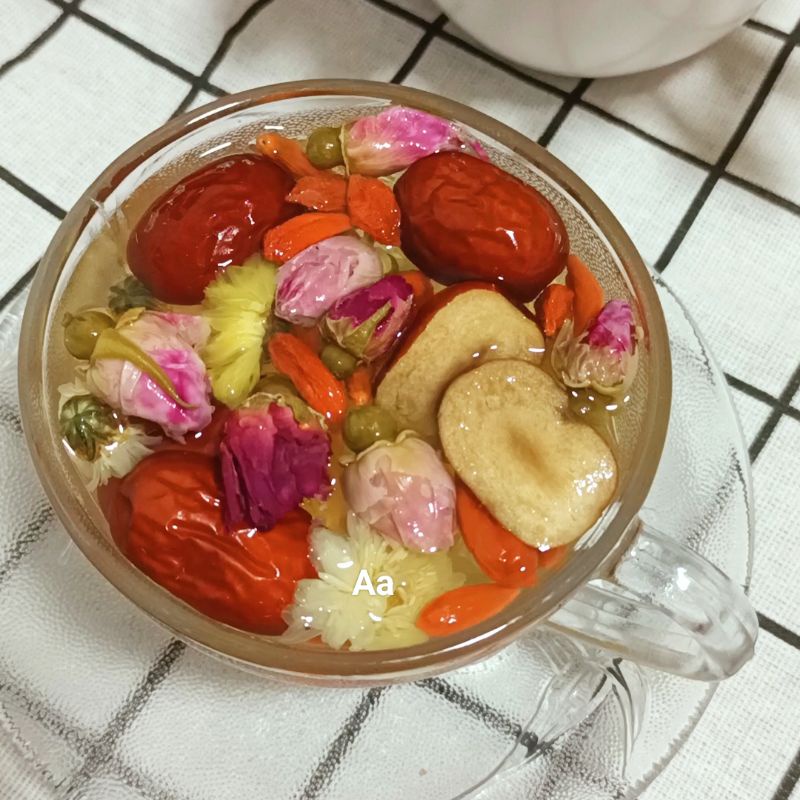 HERBAL TEA / Mix flower & fruit Tea (10 packs) | Shopee Malaysia