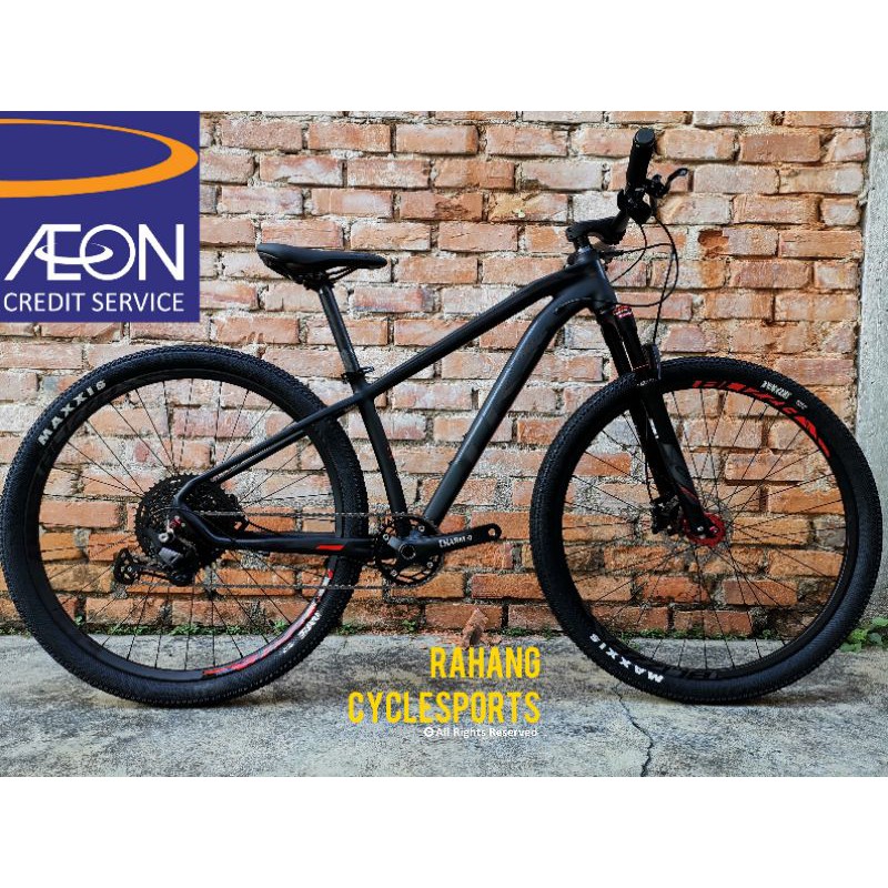29er TRS Blizza31 MTB (Deore 1x12Speed) | Shopee Malaysia