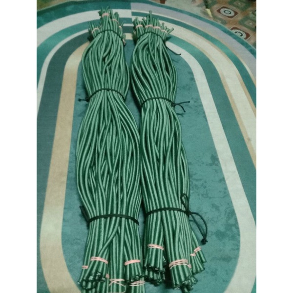 TALI GETAH 15TALI CANVAS 3KAKI/4KAKI PANJANG | Shopee Malaysia