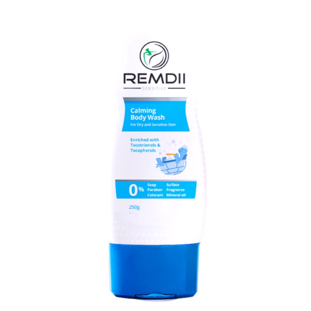REMDII Calming Body Wash 250 g | Shopee Malaysia