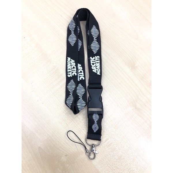 Keychain getah Arctic monkeys Keychain sulam Arctic monkeys lanyard ...