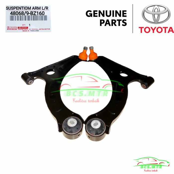 Lower FRONT WING ARM LOWER AVANZA VELOZ/ALL NEW AVANZA/ALL NEW XENIA ...