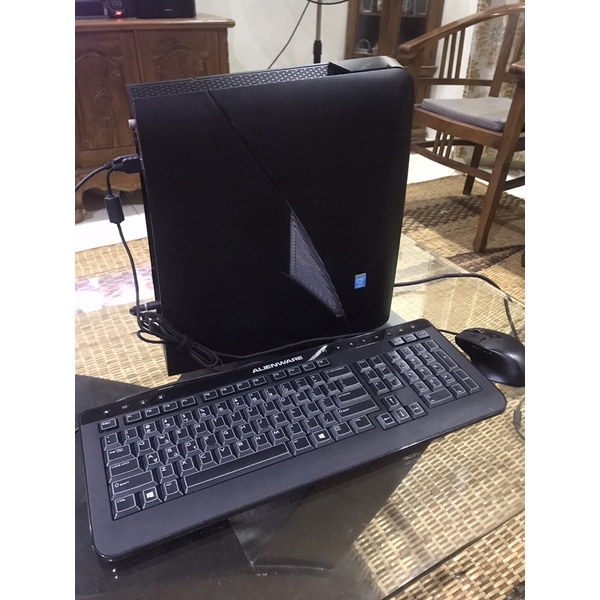 DELL ALIENWARE X51 R2 | Shopee Malaysia